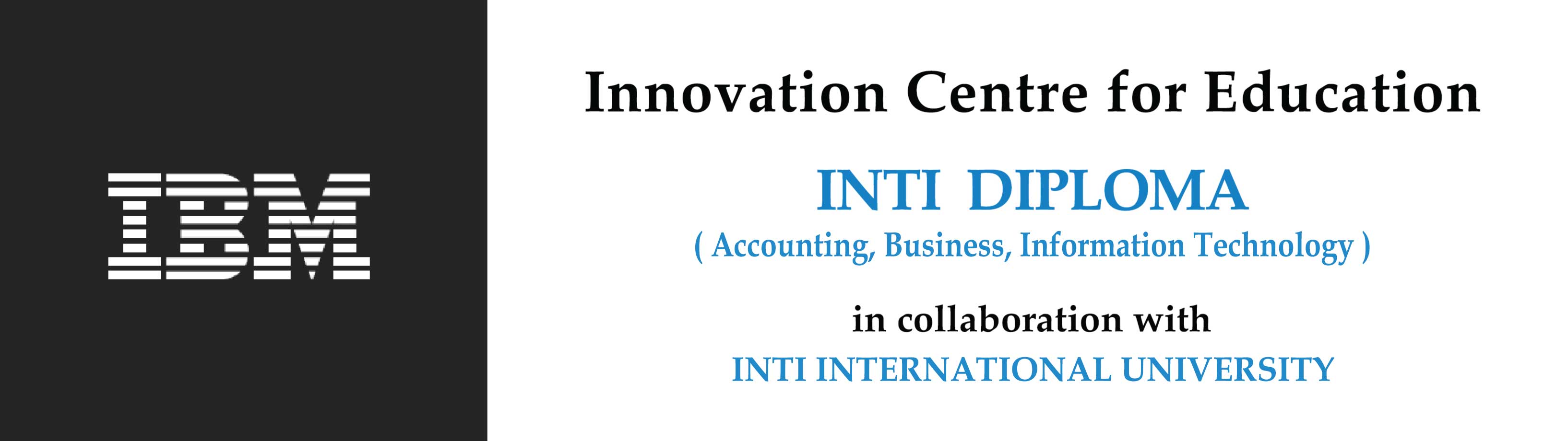 IBM Innovation Centre for Education (IBM-ICE)