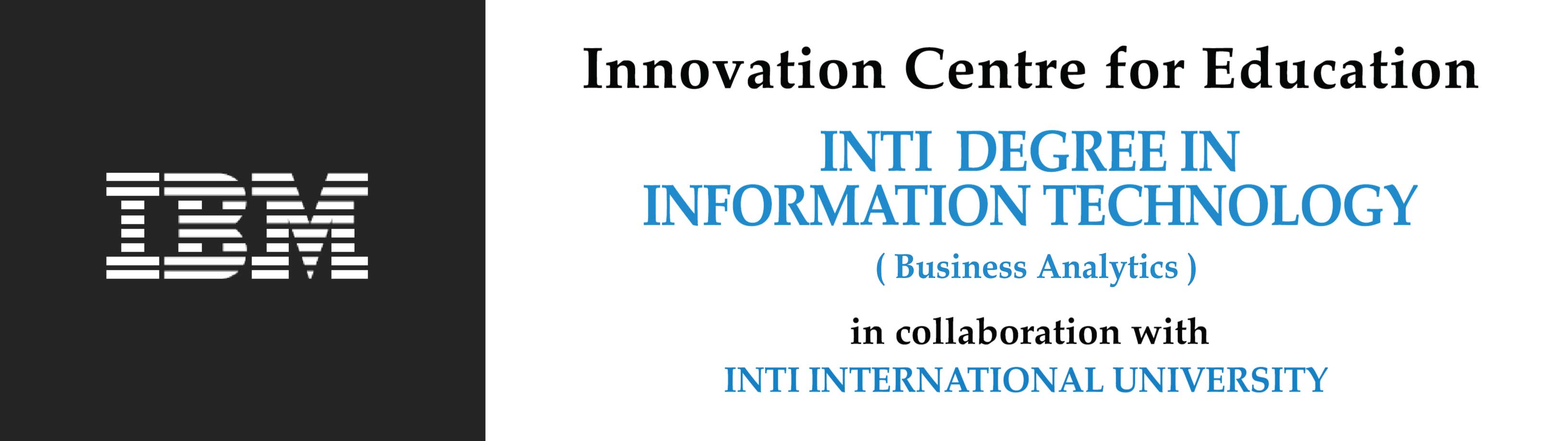 IBM Innovation Centre for Education (IBM-ICE)