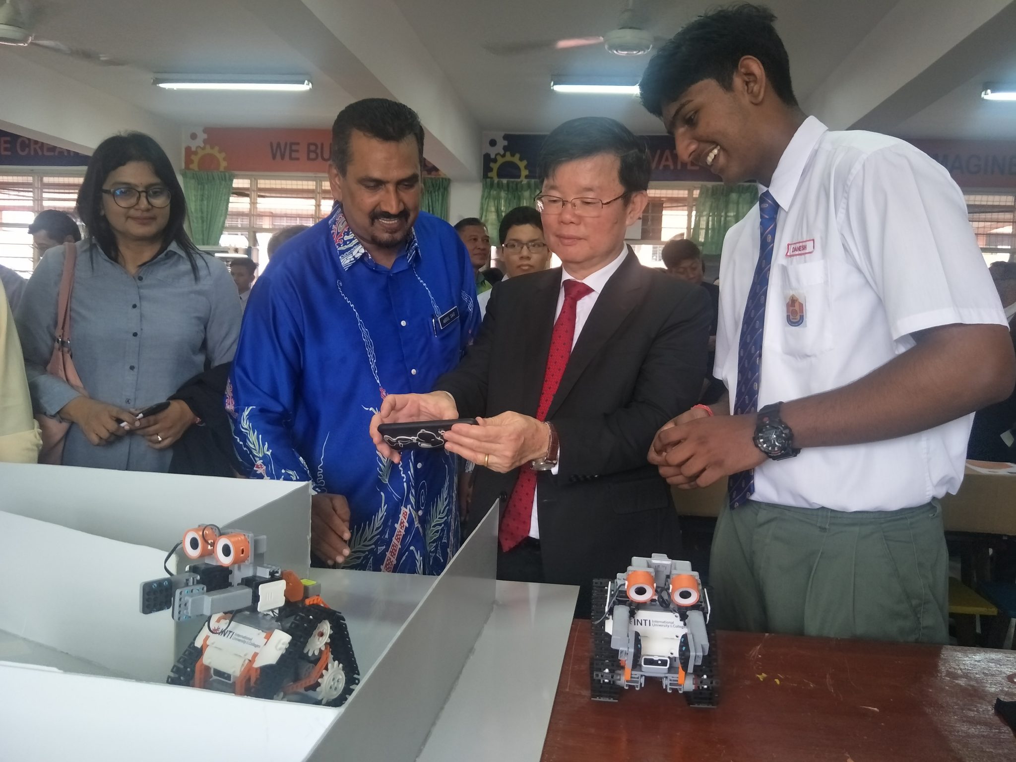 Engineering: A Better Future – INTI International University & Colleges
